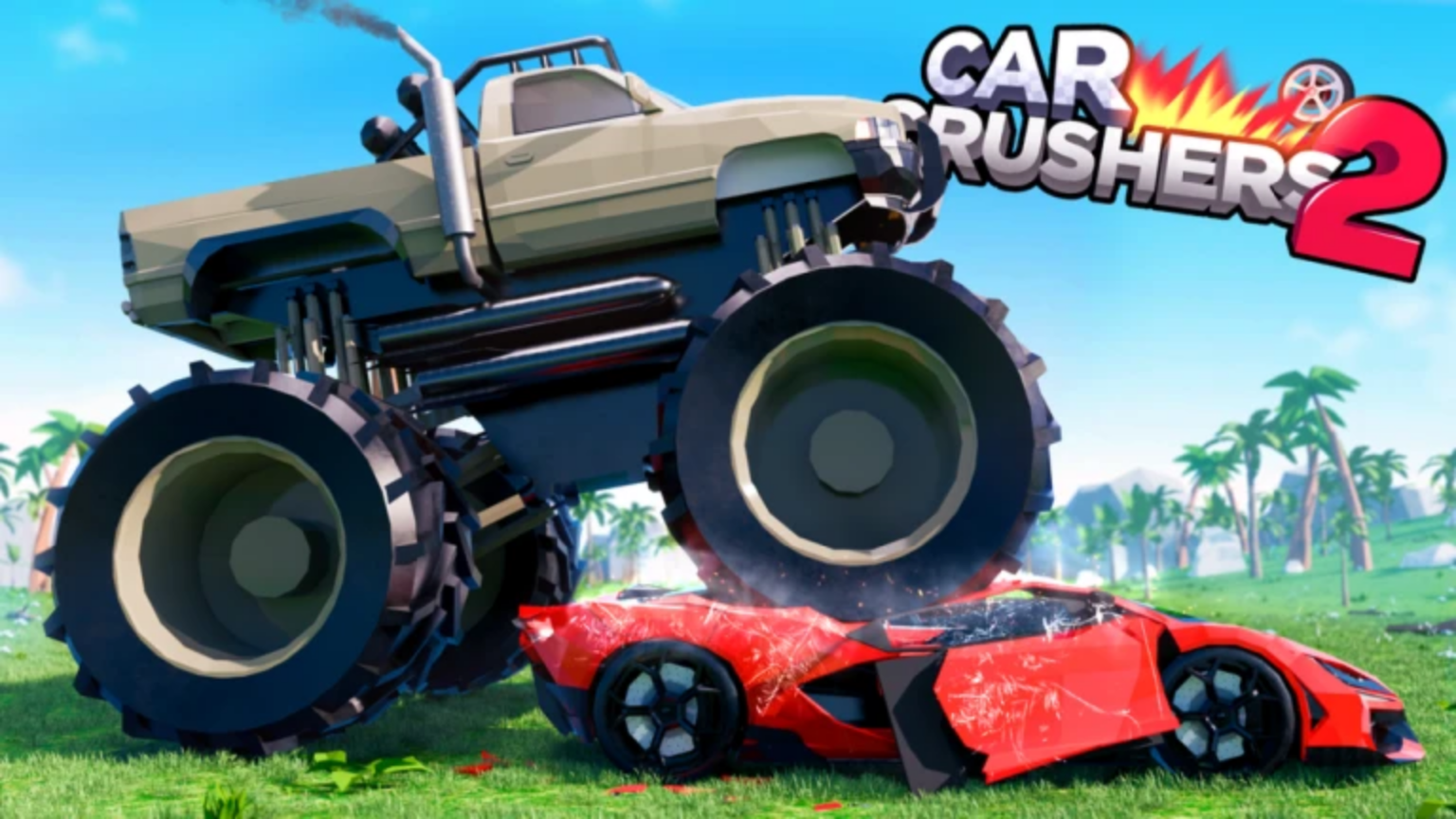 Car Crushers 2 - Physics Simulation Update Guide - Deltia's Gaming