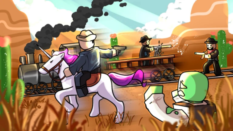 Dead Rails: All New Weapons Guide - Deltia's Gaming