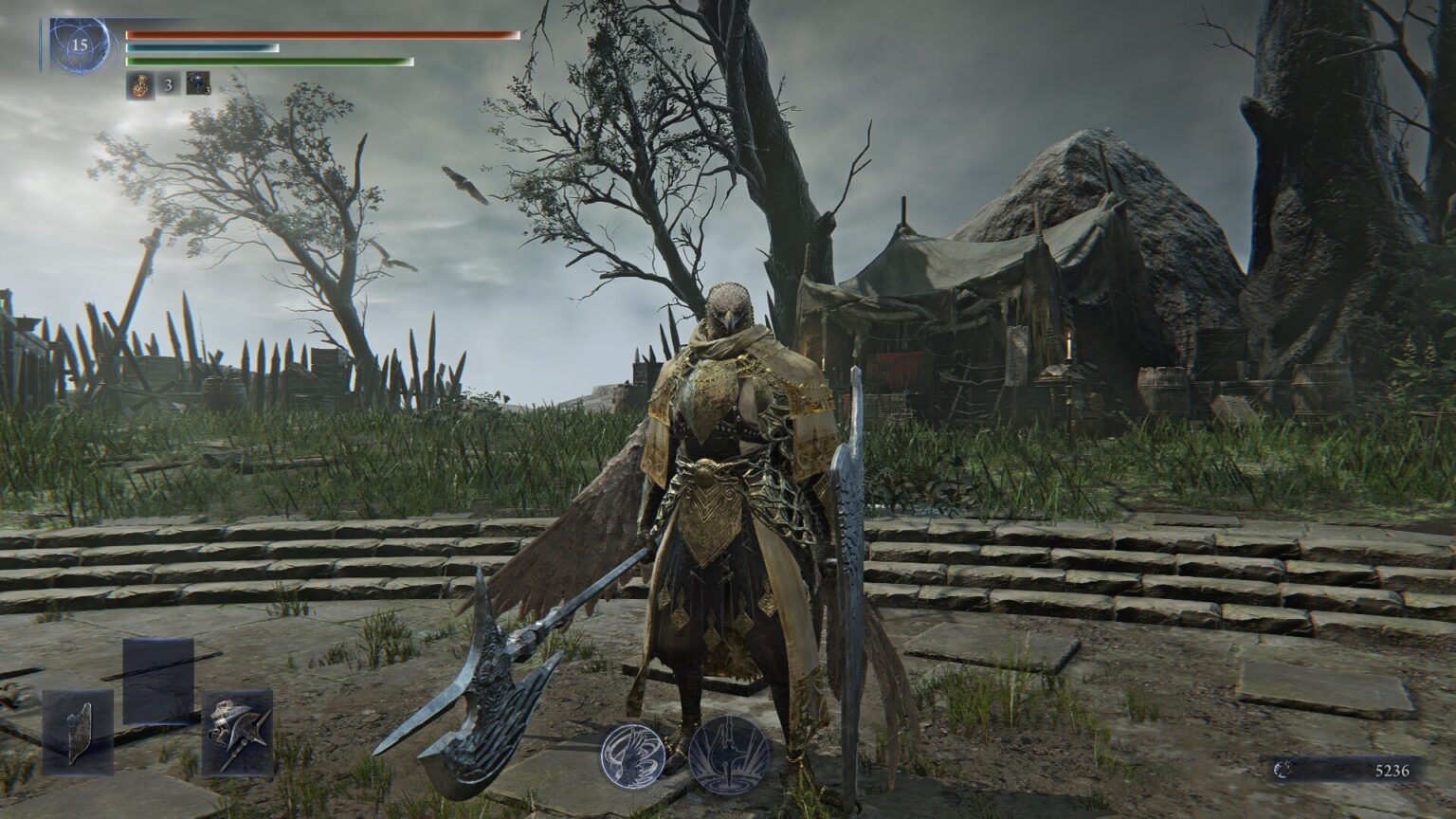 Best Guardian Build in Elden Ring Nightreign - Deltia's Gaming