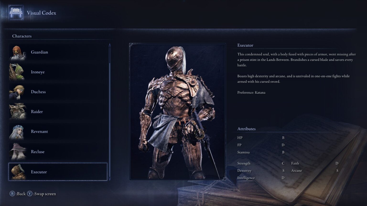 Best Executor Build in Elden Ring Nightreign - Deltia's Gaming