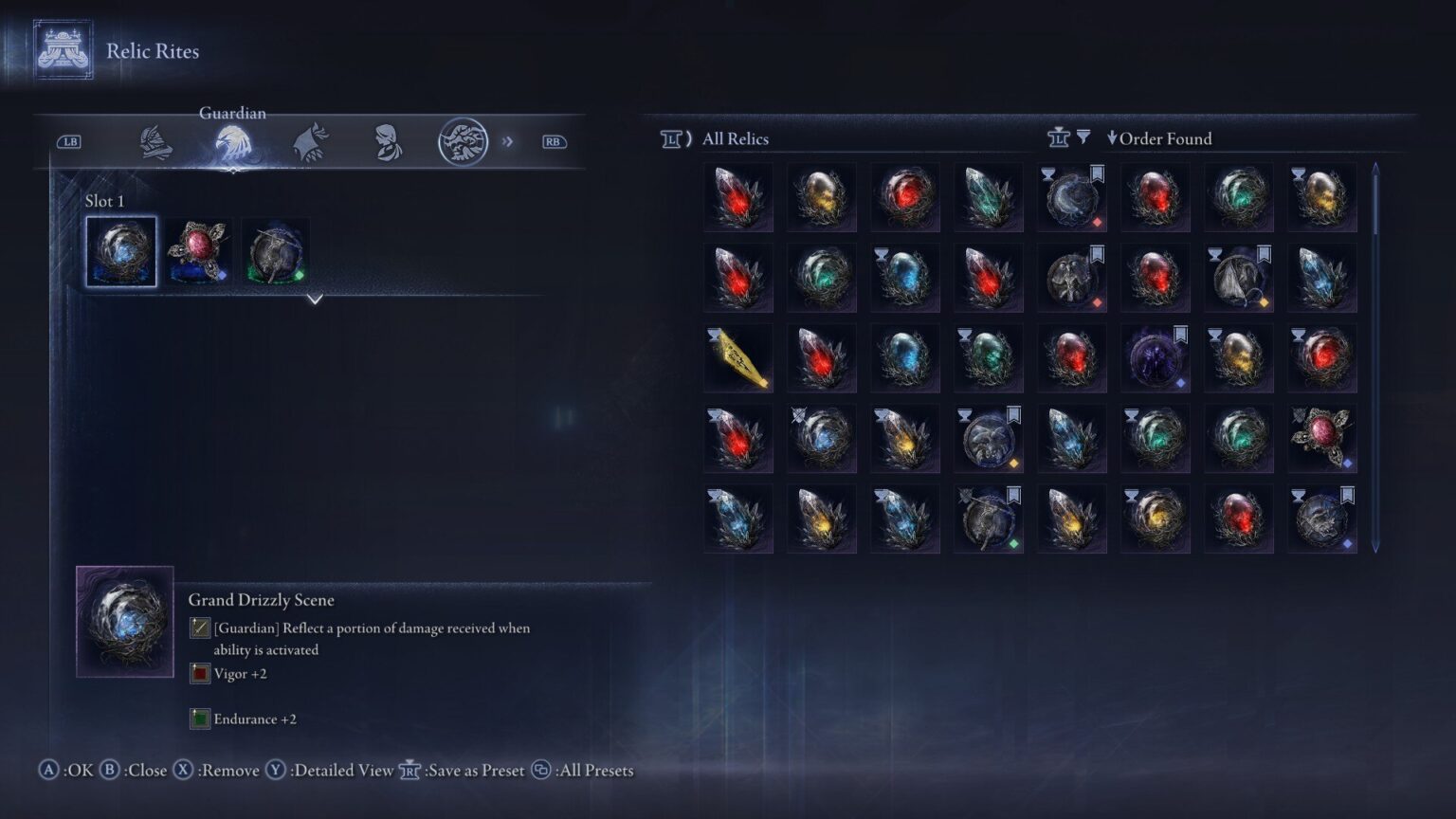 Best Guardian Build in Elden Ring Nightreign - Deltia's Gaming