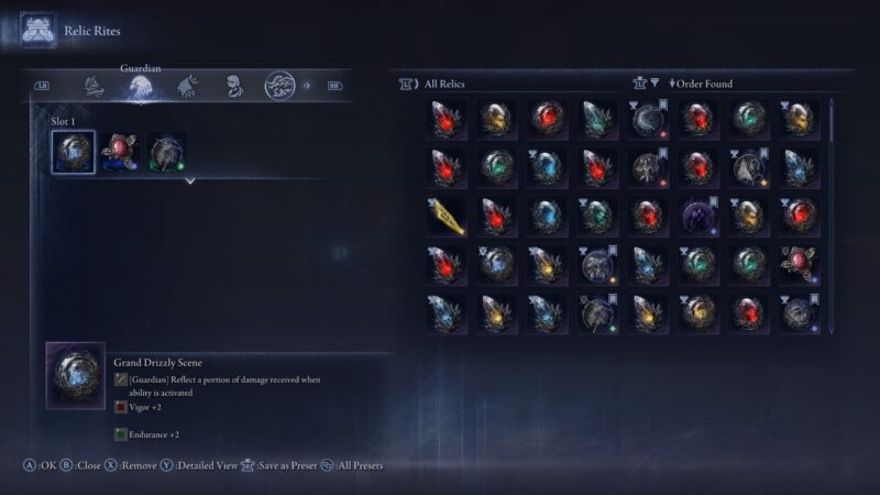 Best Guardian Build in Elden Ring Nightreign - Deltia's Gaming