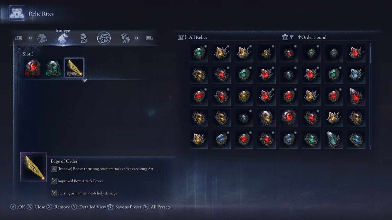 Best Ironeye Build in Elden Ring Nightreign - Deltia's Gaming