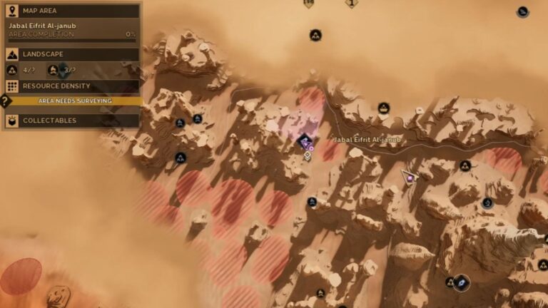 How To Get Shock Sword Schematic in Dune Awakening - Deltia's Gaming