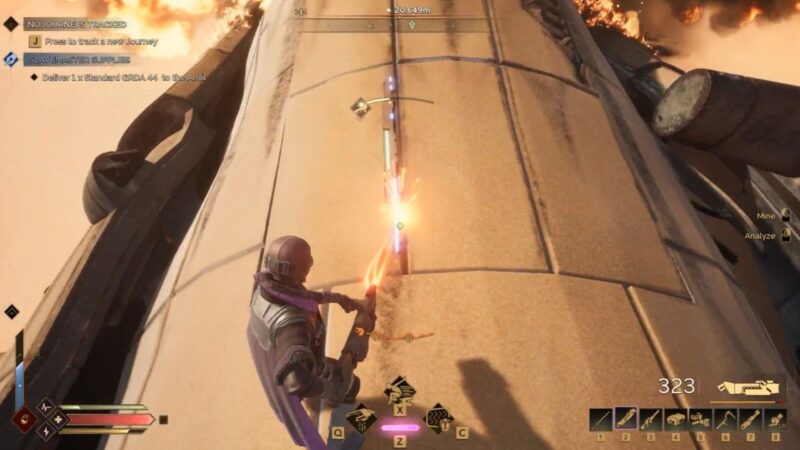 How To Get Thermo-Responsive Ray Amplifier in Dune Awakening - Deltia's ...