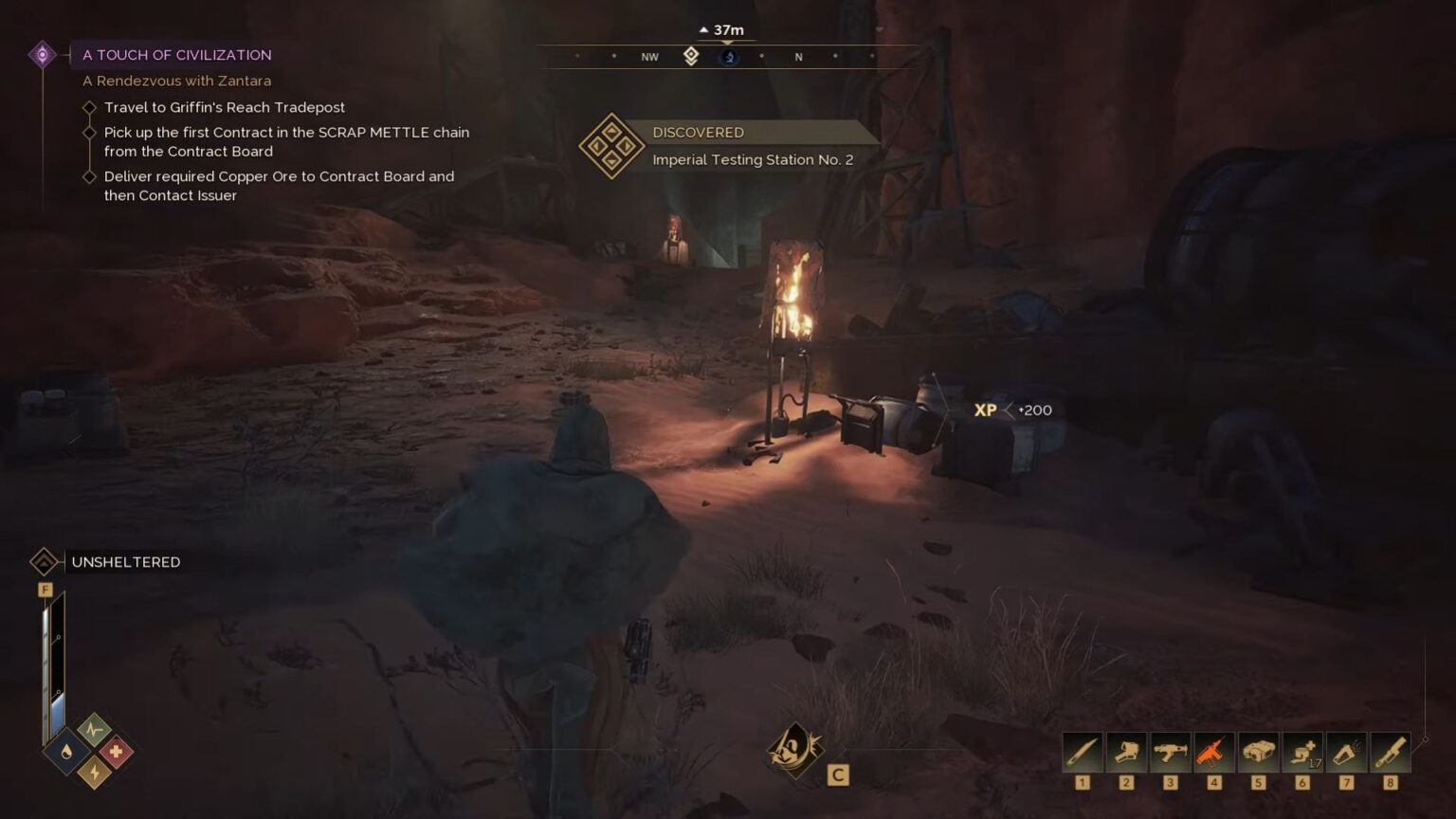 All Hagga Basin South Dungeon Locations in Dune Awakening - Deltia's Gaming