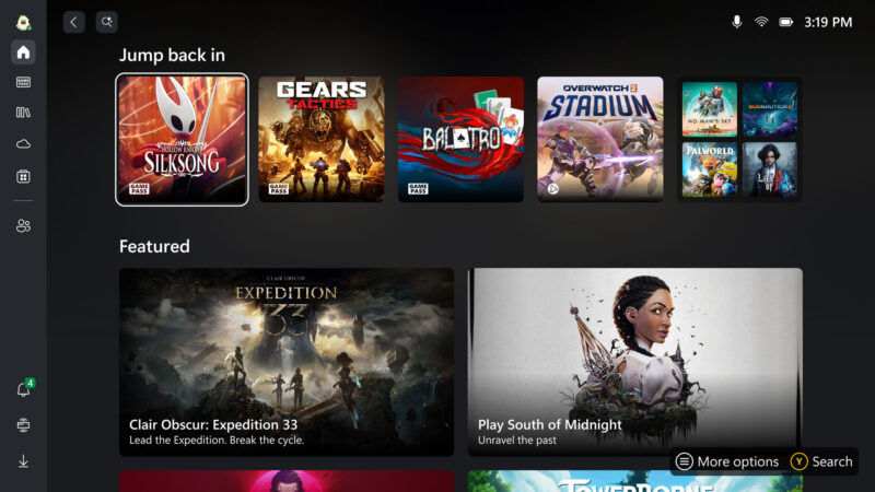 Can You Install Steam on the Xbox Ally? - Deltia's Gaming