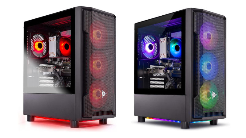 Get $400 Off on the Skytech Shadow Gaming PC - Deltia's Gaming