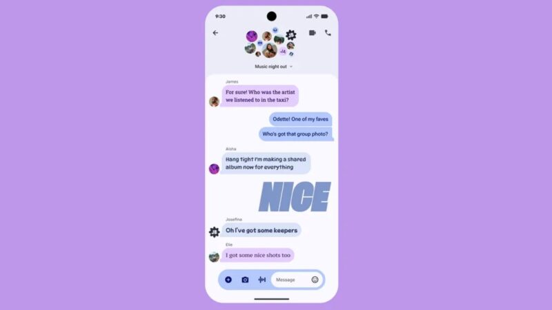 Everything You Need To Know About Google Messages Material 3 Expressive ...