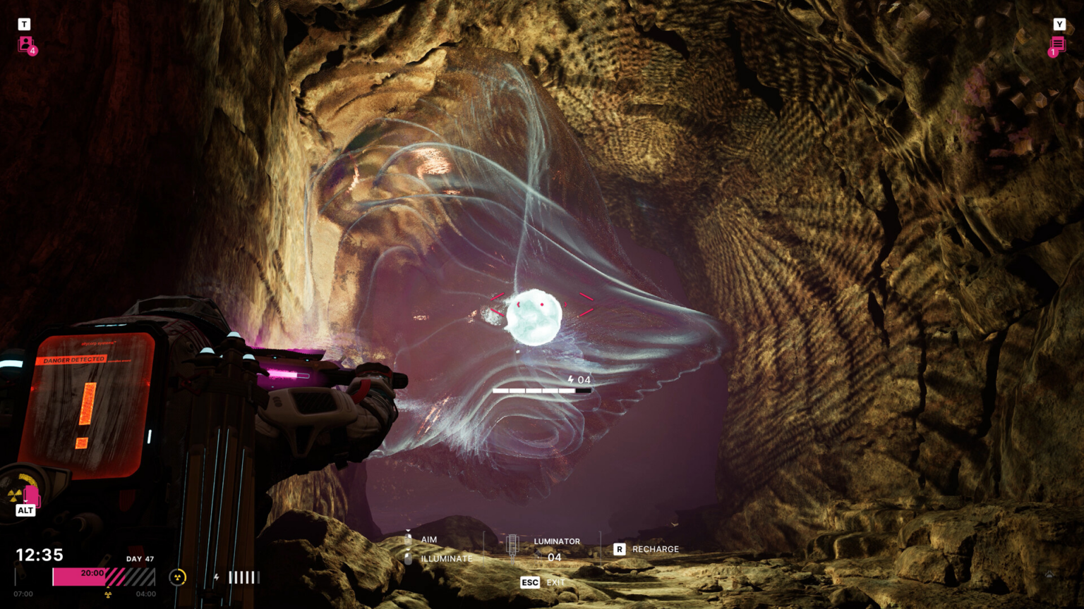 The Alters: How To Craft and Place the Gravity Sensor - Deltia's Gaming