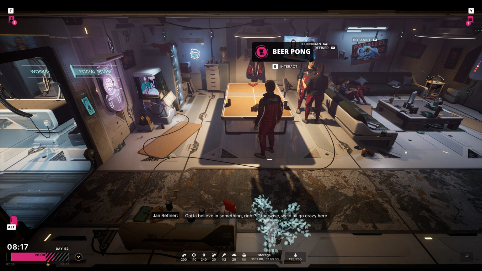 The Alters: How To Unlock Assertiveness - Deltia's Gaming