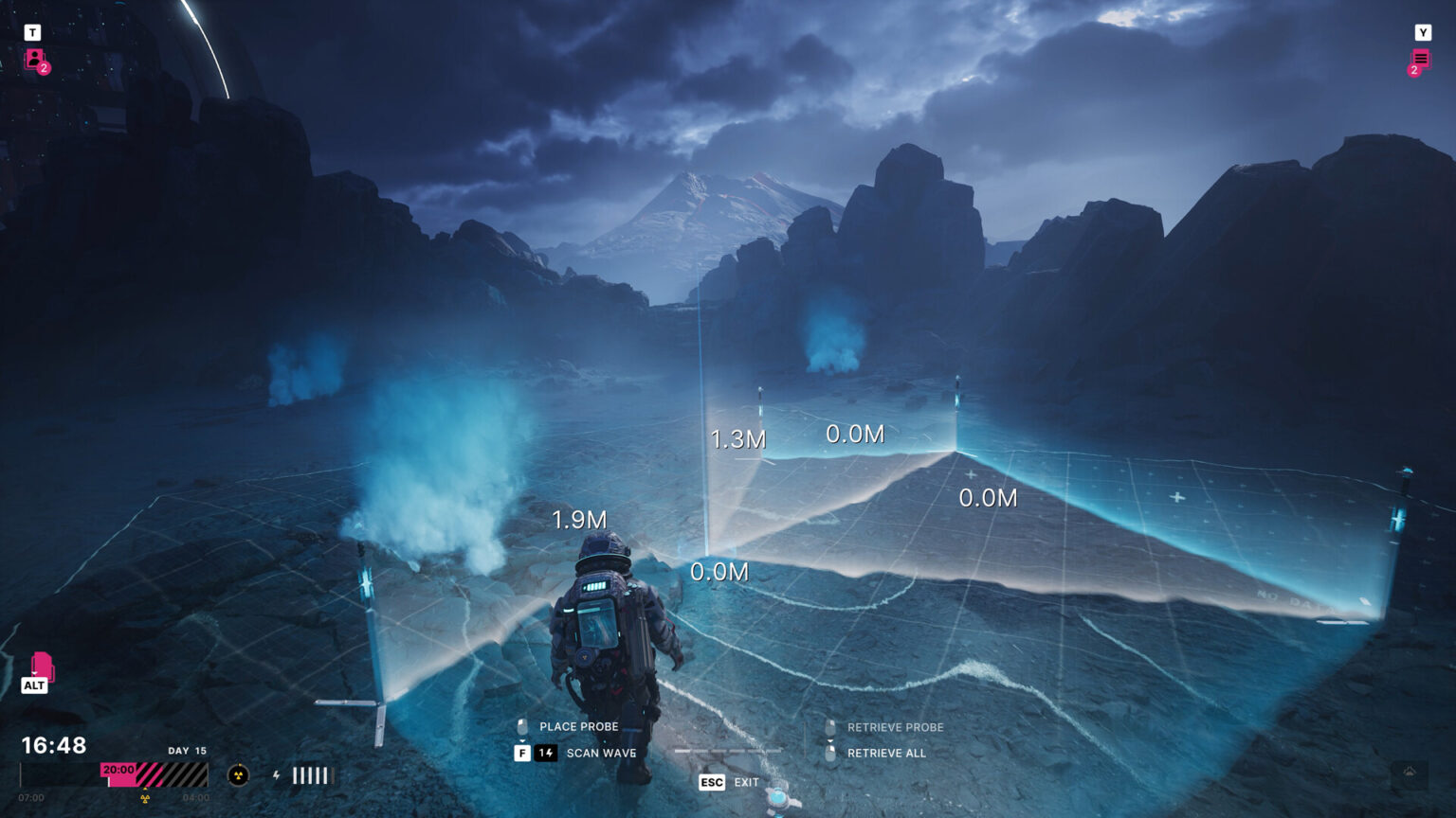 The Alters: How To Construct More Mining Outposts - Deltia's Gaming