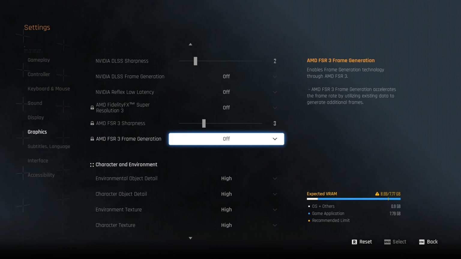 Best Settings for Stellar Blade – RTX 4060 Ti - Deltia's Gaming