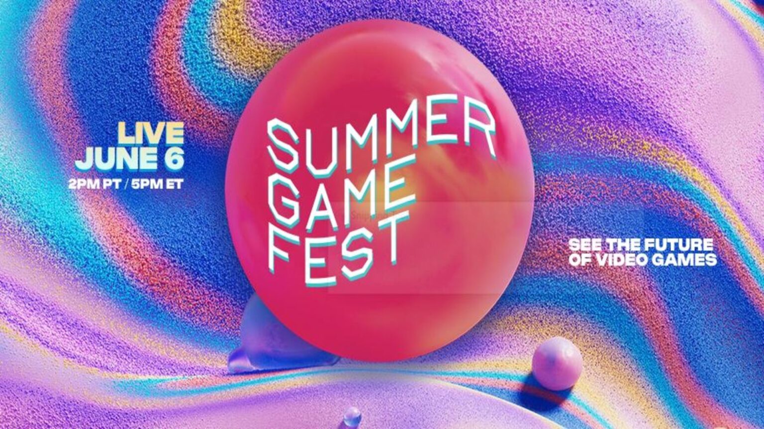5 Most Anticipated Titles From Summer Game Fest 2025 - Deltia's Gaming