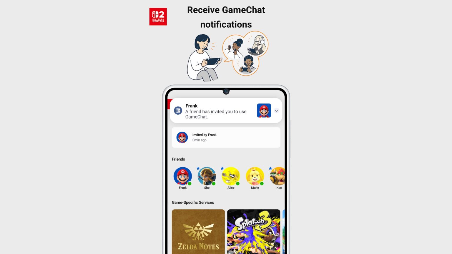 The Easiest Way To Add Friends on Nintendo Switch 2 - Deltia's Gaming