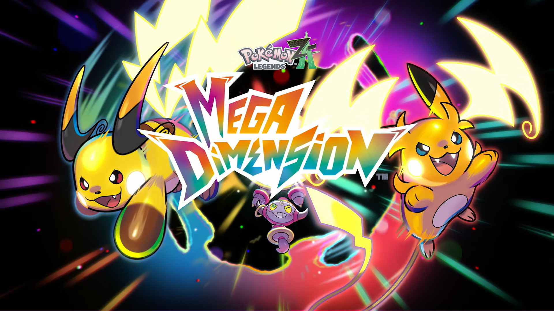 Pokemon Legends Z-A: All New Mega Evolutions Announced at Nintendo ...