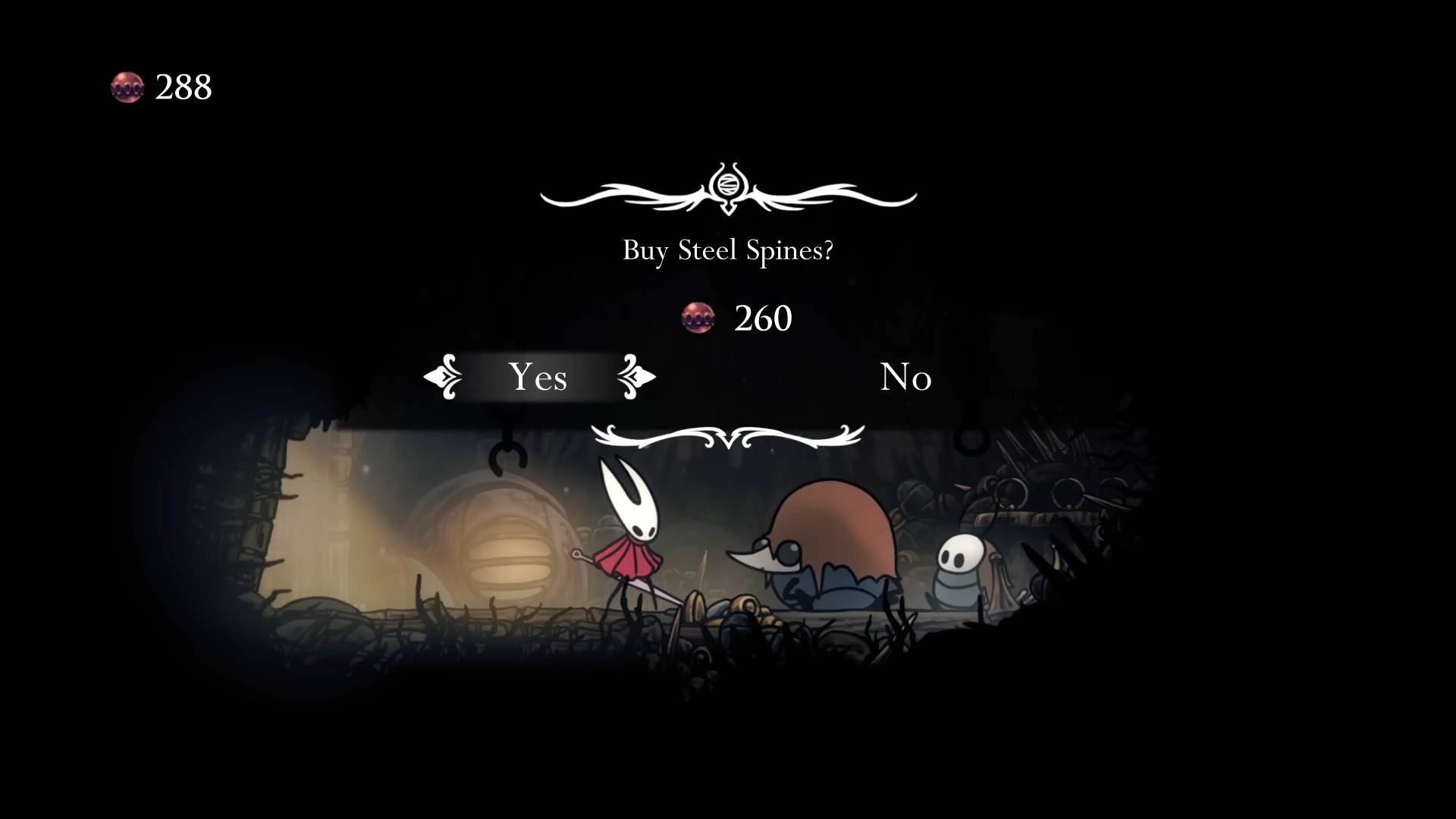 Hollow Knight Silksong: Infestation Operation Wish Guide - Deltia's Gaming