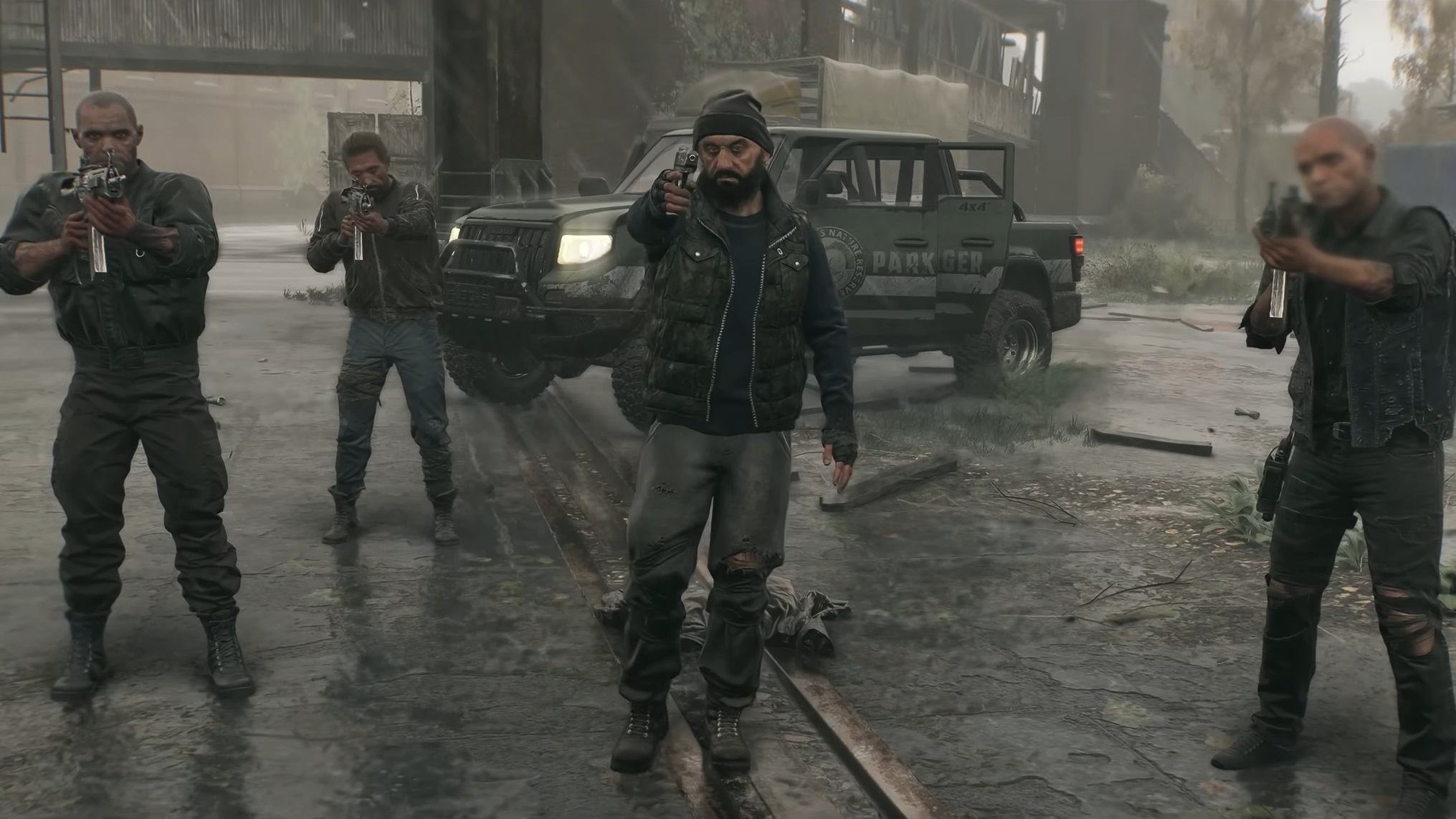 Dying Light The Beast: How To Find Fuel - Deltia's Gaming