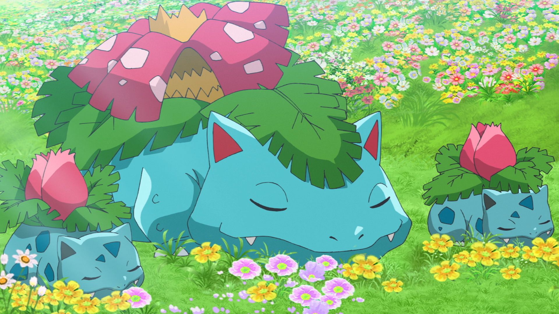 Pokemon Scarlet and Violet: Best Builds To Defeat 7-Star Grass Tera ...
