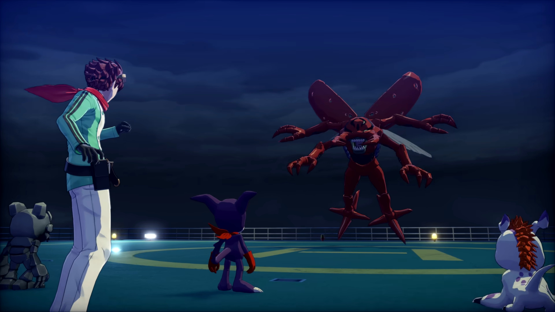 Digimon Story Time Stranger: New Game Plus Guide - Deltia's Gaming