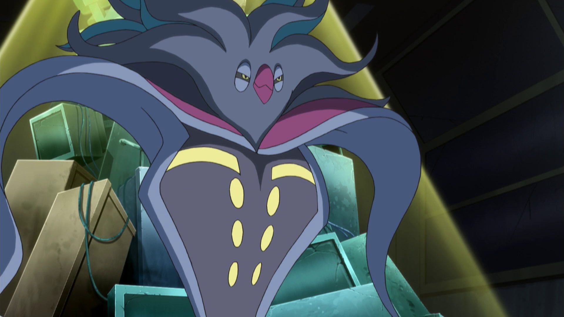Pokemon Legends Z-A: Best Malamar Moveset And Nature - Deltia's Gaming