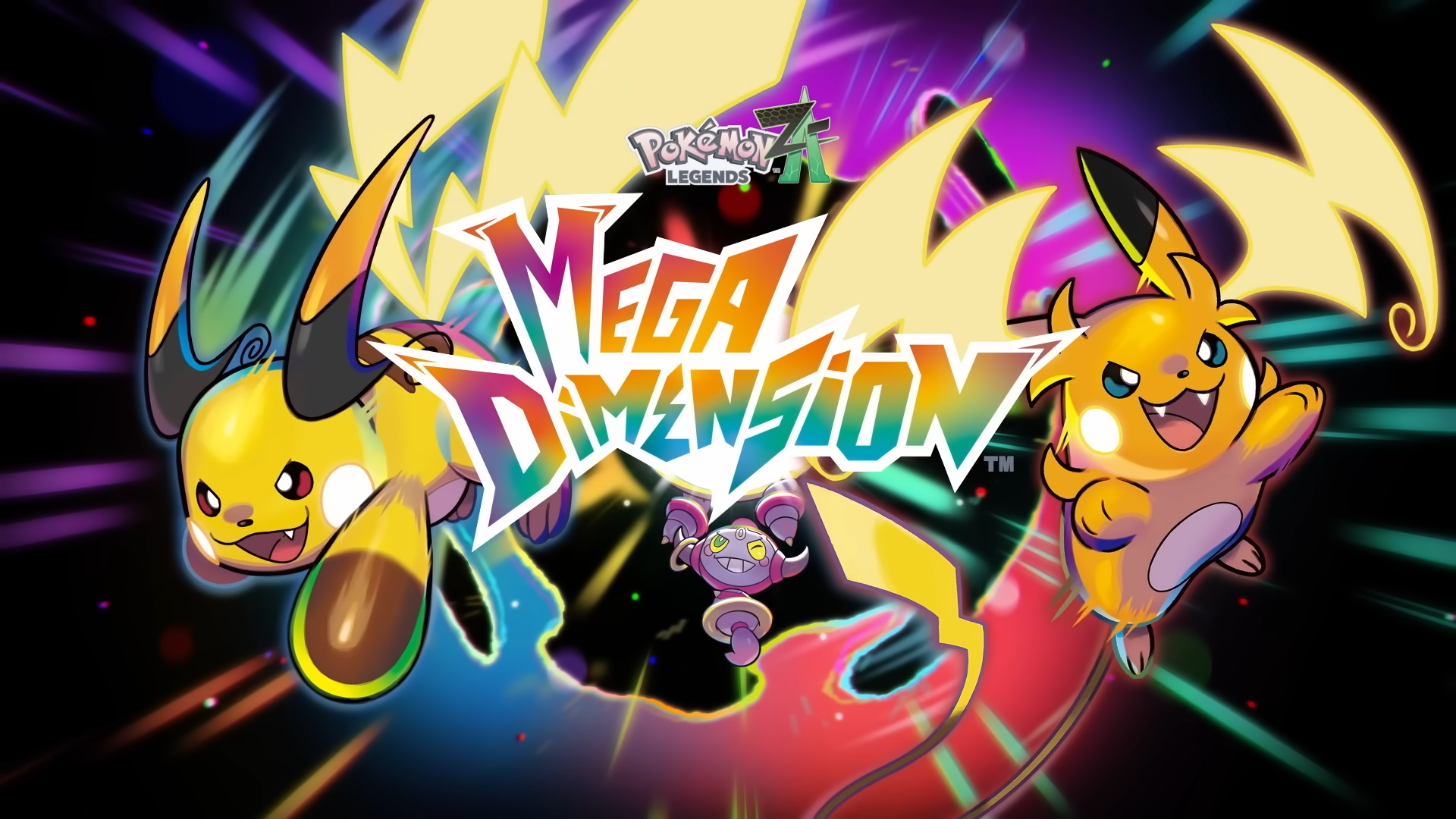 Pokemon Legends Z-A Mega Dimensions: 5 Things You Need To Know From ...