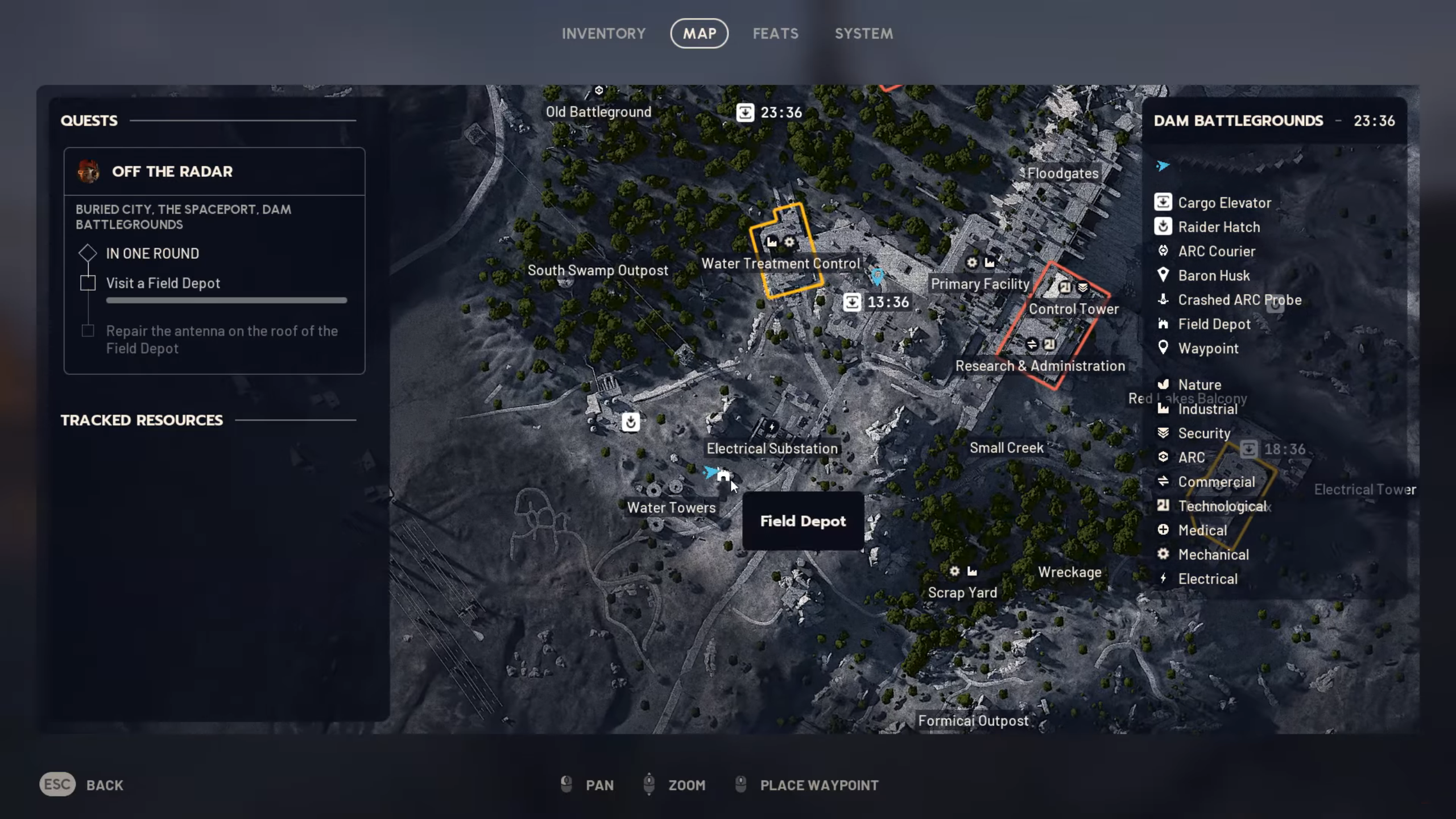 Arc Raiders: Off The Radar Quest Guide - Deltia's Gaming