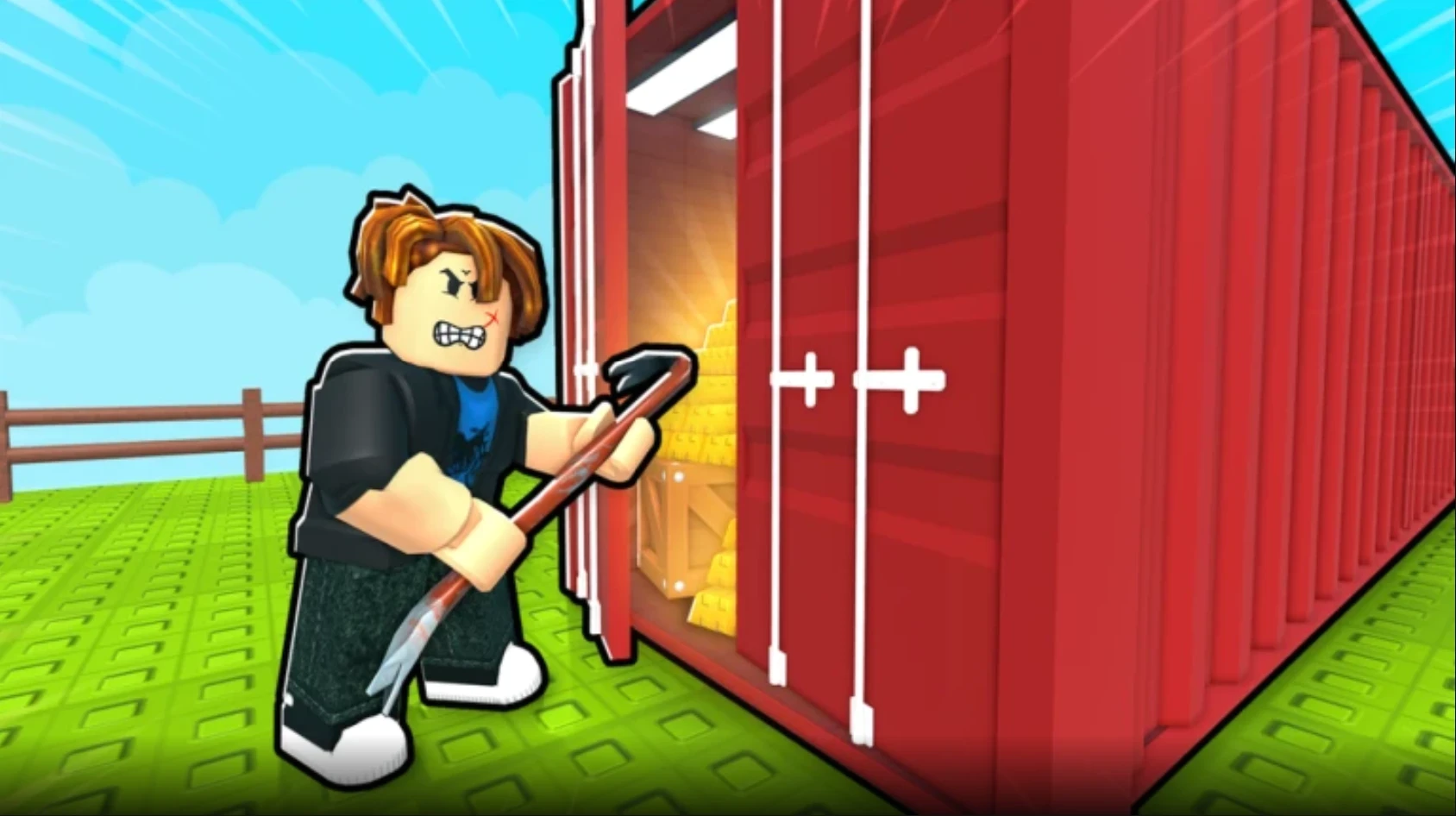 Container RNG: Controls Guide - Deltia's Gaming