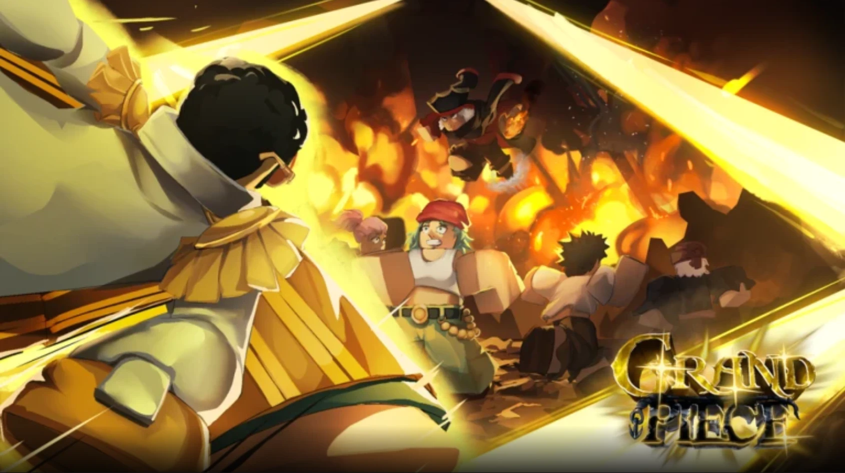 Grand Piece Online Controls Guide - Deltia's Gaming