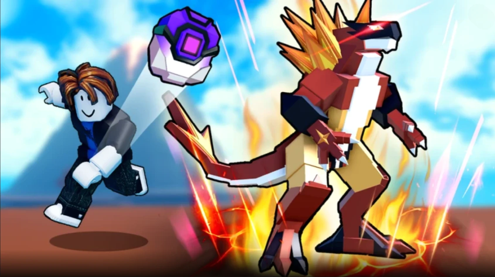 Catch a Monster Codes (November 2025) - Deltia's Gaming