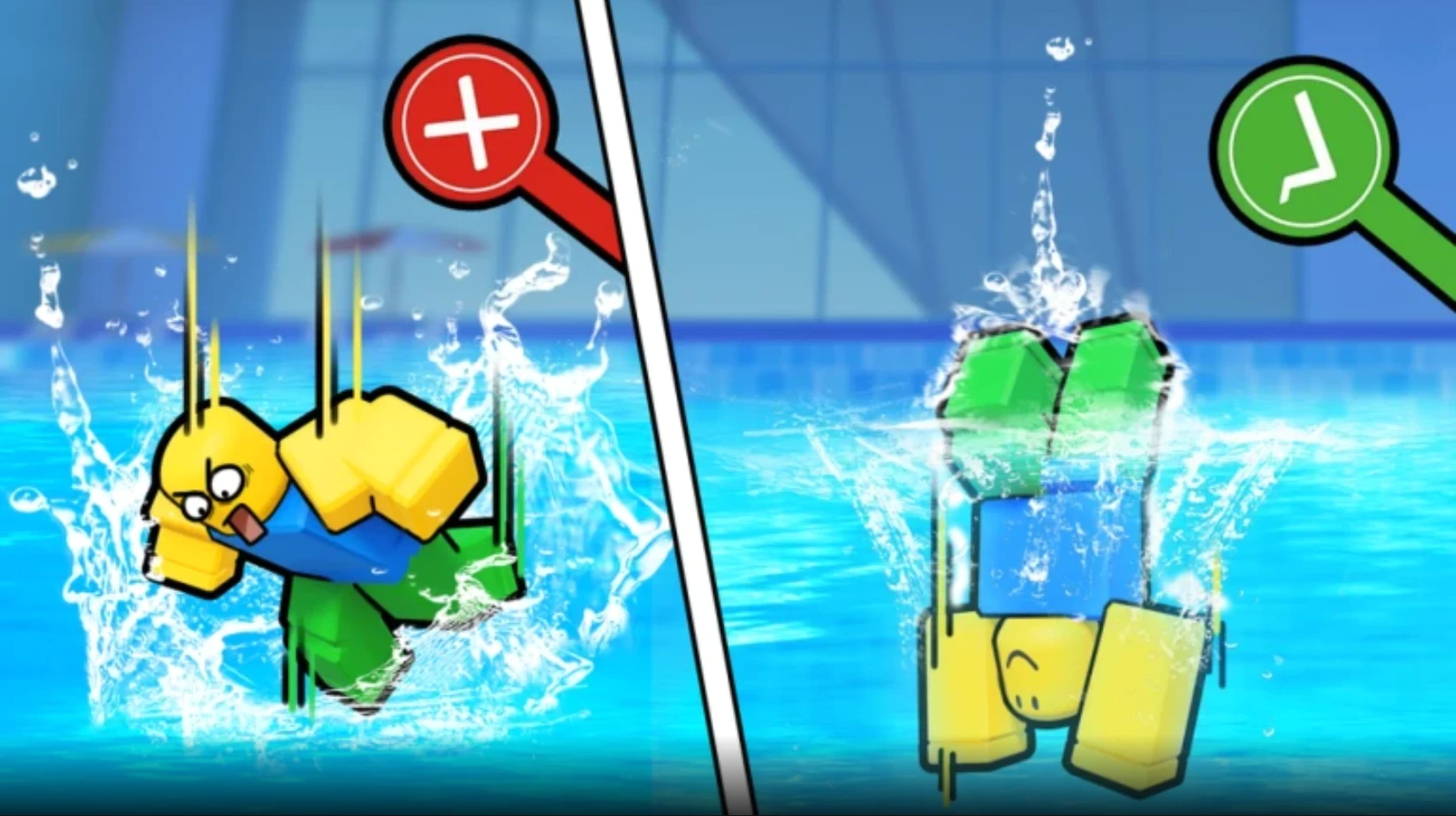 Dive Into a Pool: A Beginner's Guide - Deltia's Gaming