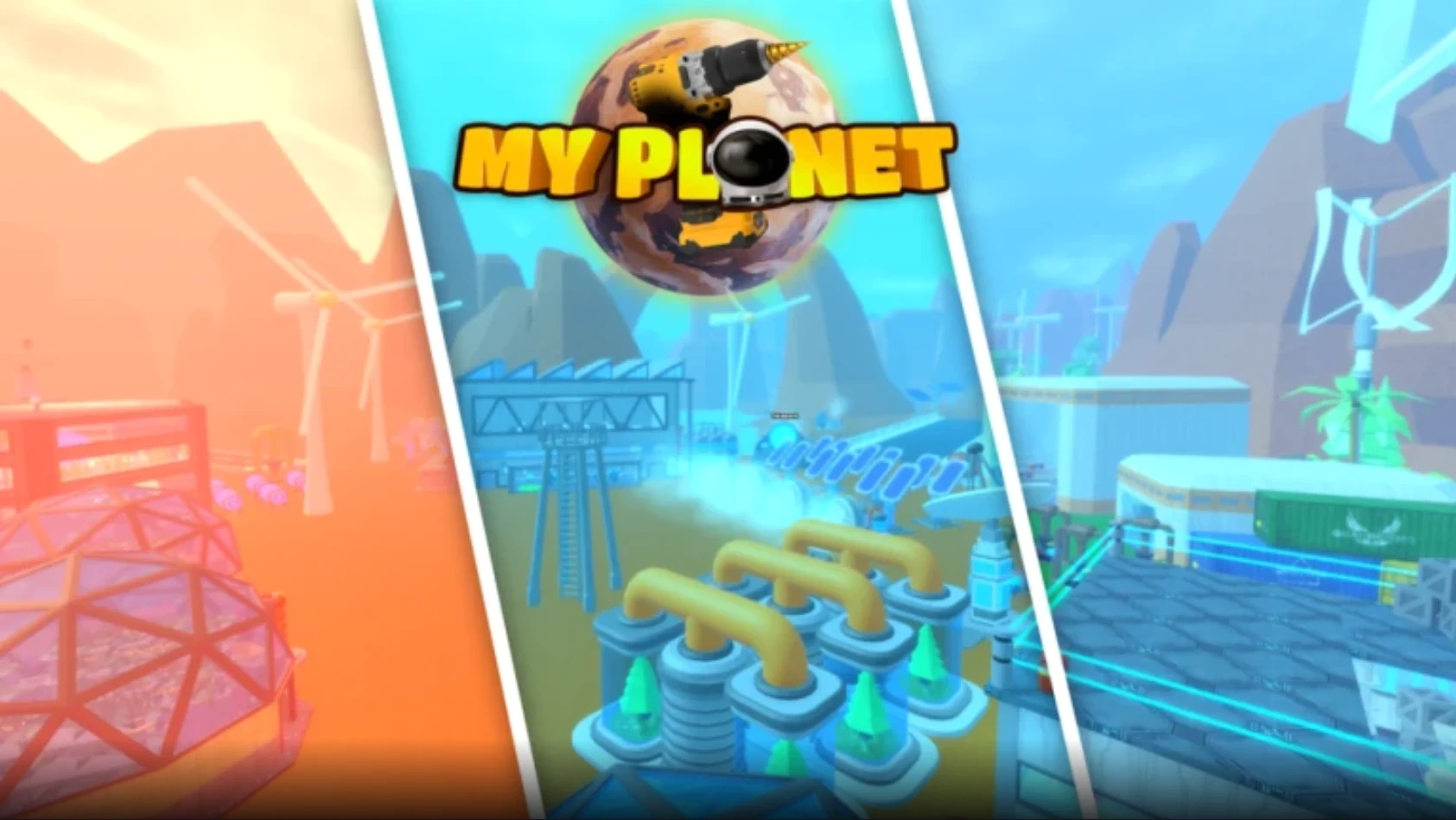 How To Play My Planet Tycoon - Deltia's Gaming