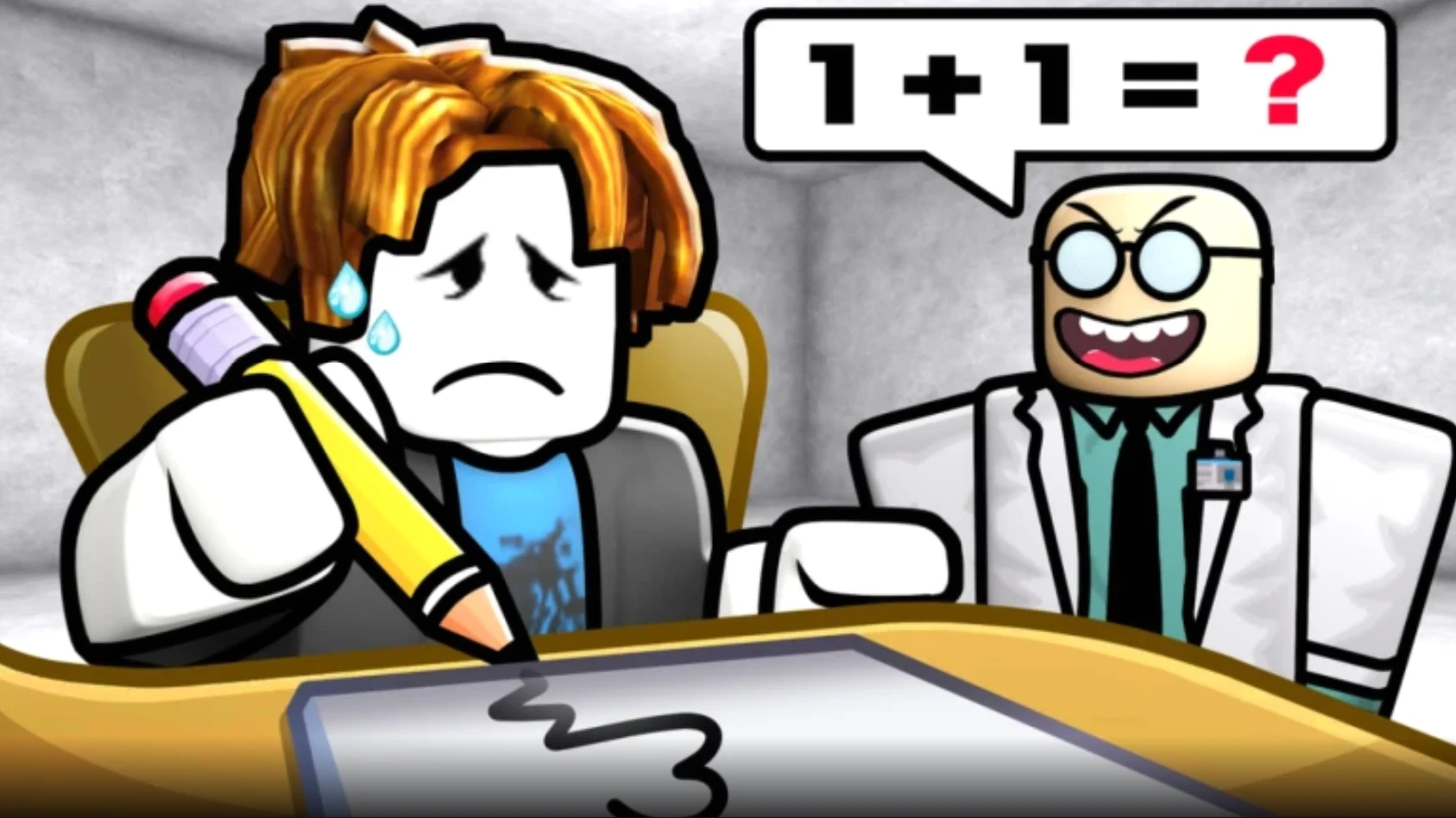 IQ Test Stage 1–50 Guide - Deltia's Gaming