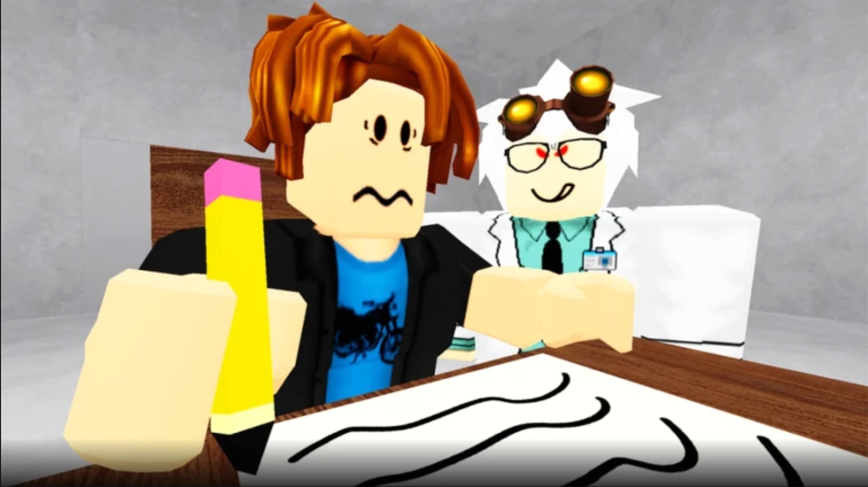 How To Play IQ Test - Deltia's Gaming