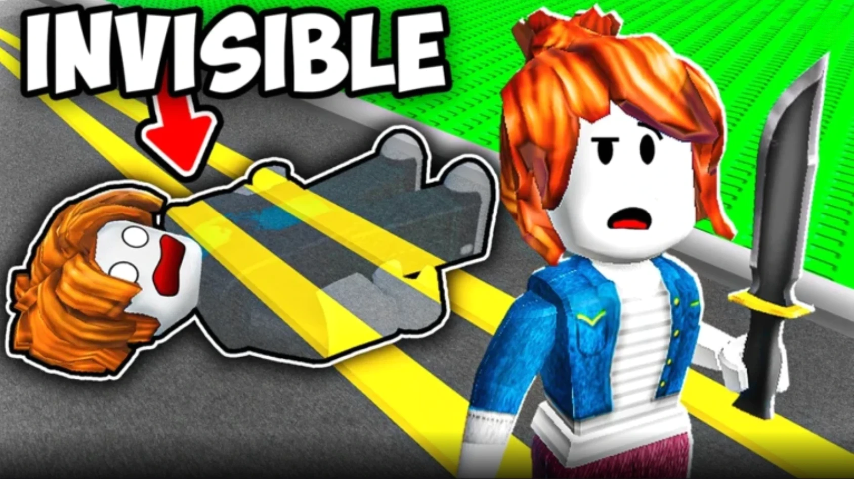 Invisible Hide and Seek Controls Guide - Deltia's Gaming