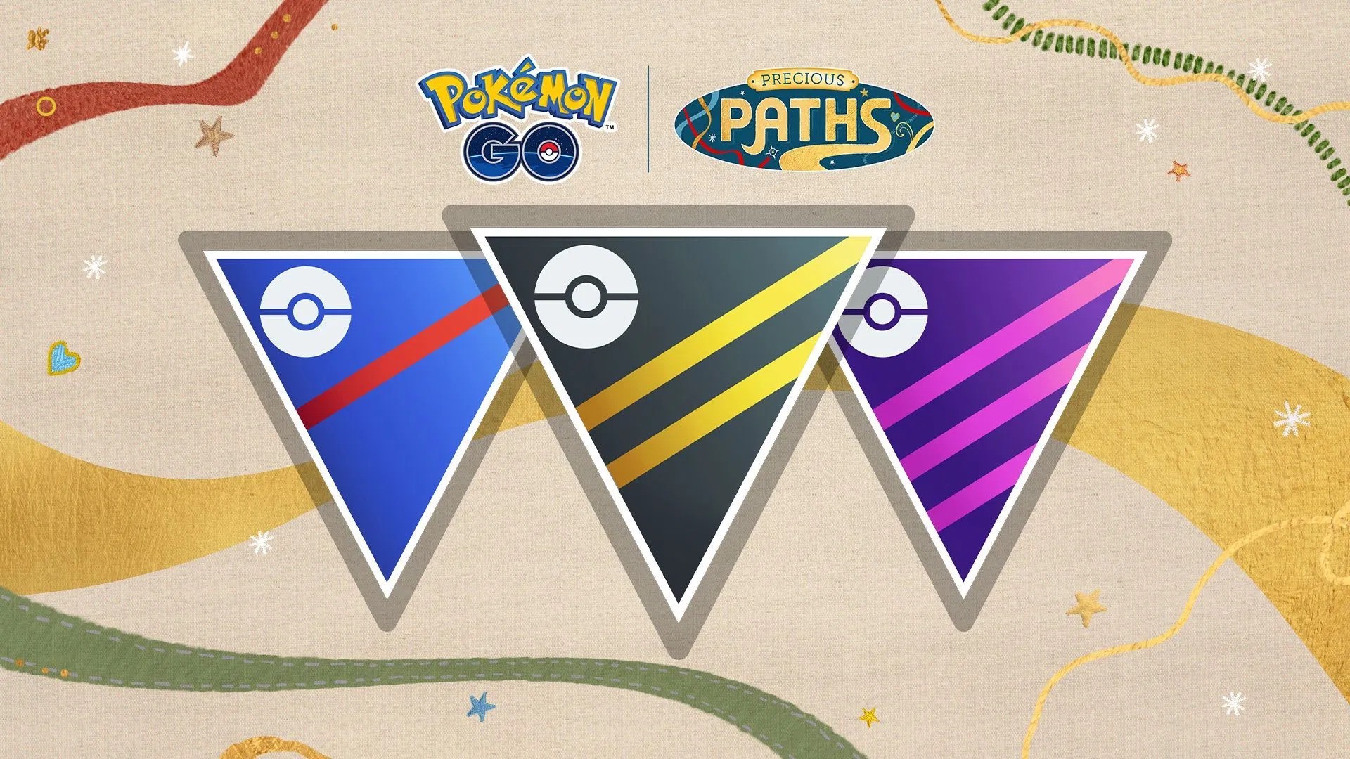 Precious Paths GBL Season 25 Schedule and Balance Changes (Pokemon GO ...