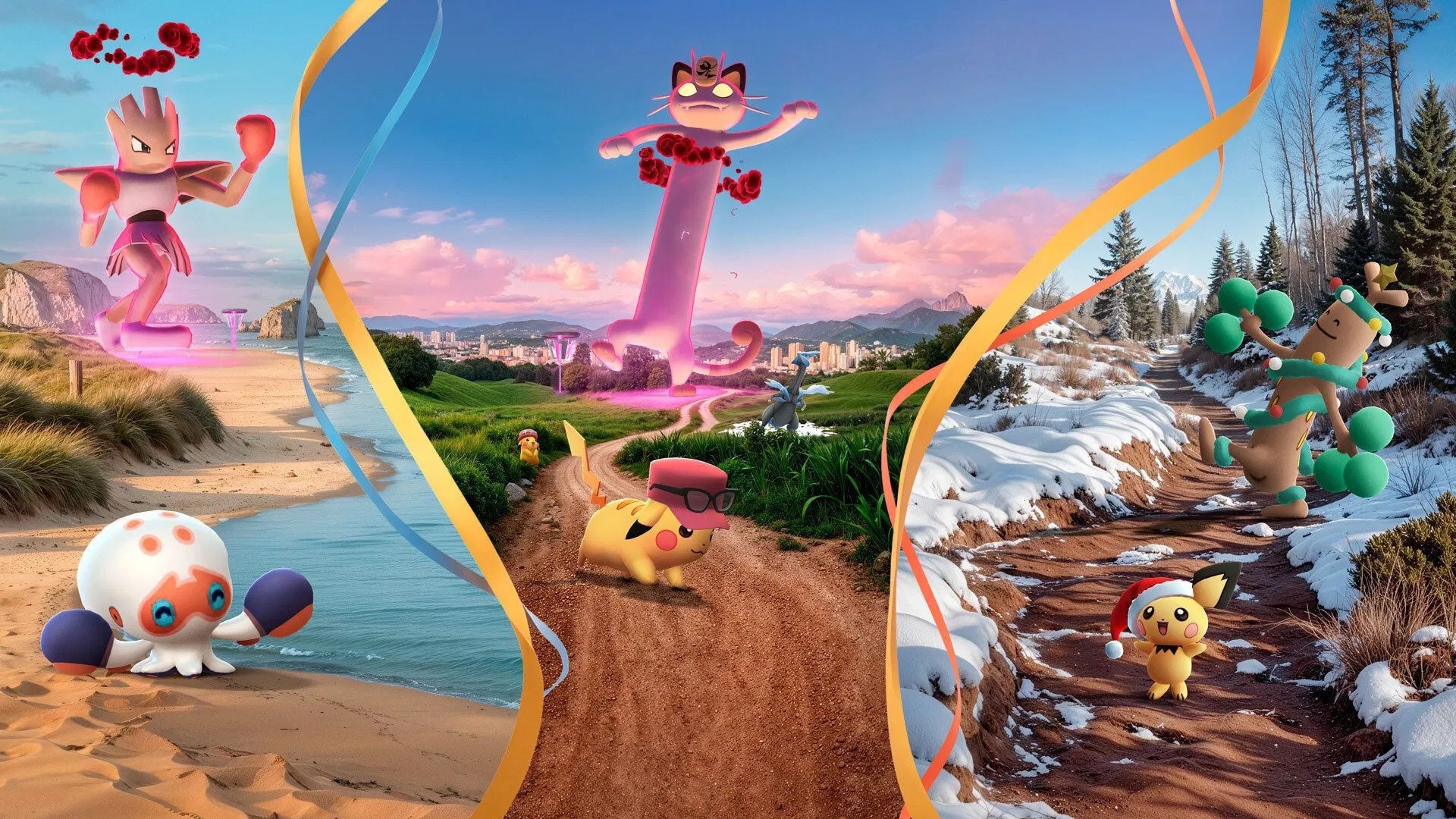Precious Paths GBL Season 25 Schedule and Balance Changes (Pokemon GO ...