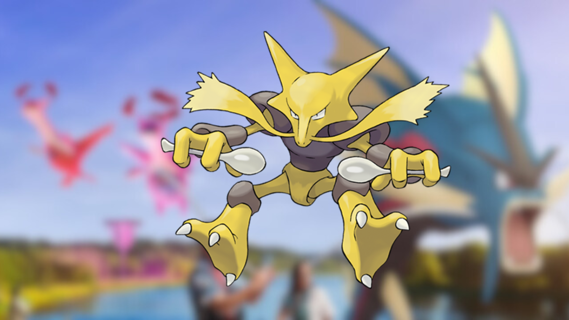 Pokemon GO: 7 Best Psychic-type, Ranked - Deltia's Gaming