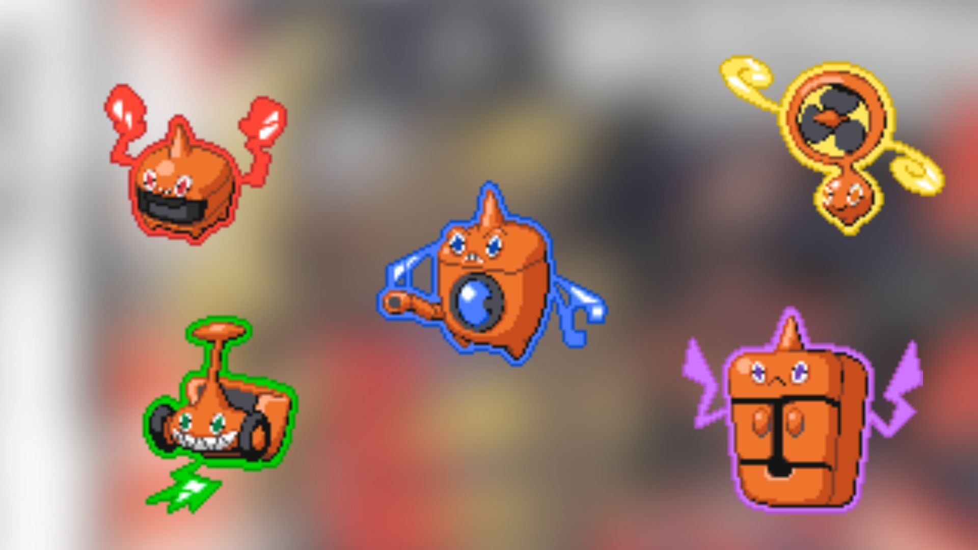 Pokemon: 5 Pokemon That Had Specific Roles in a Single Generation ...