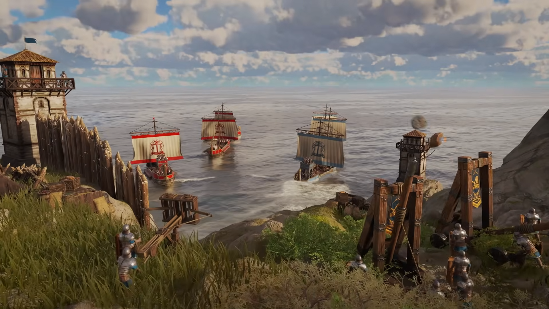 How Long To Beat Anno 117 Pax Romana Campaign - Deltia's Gaming