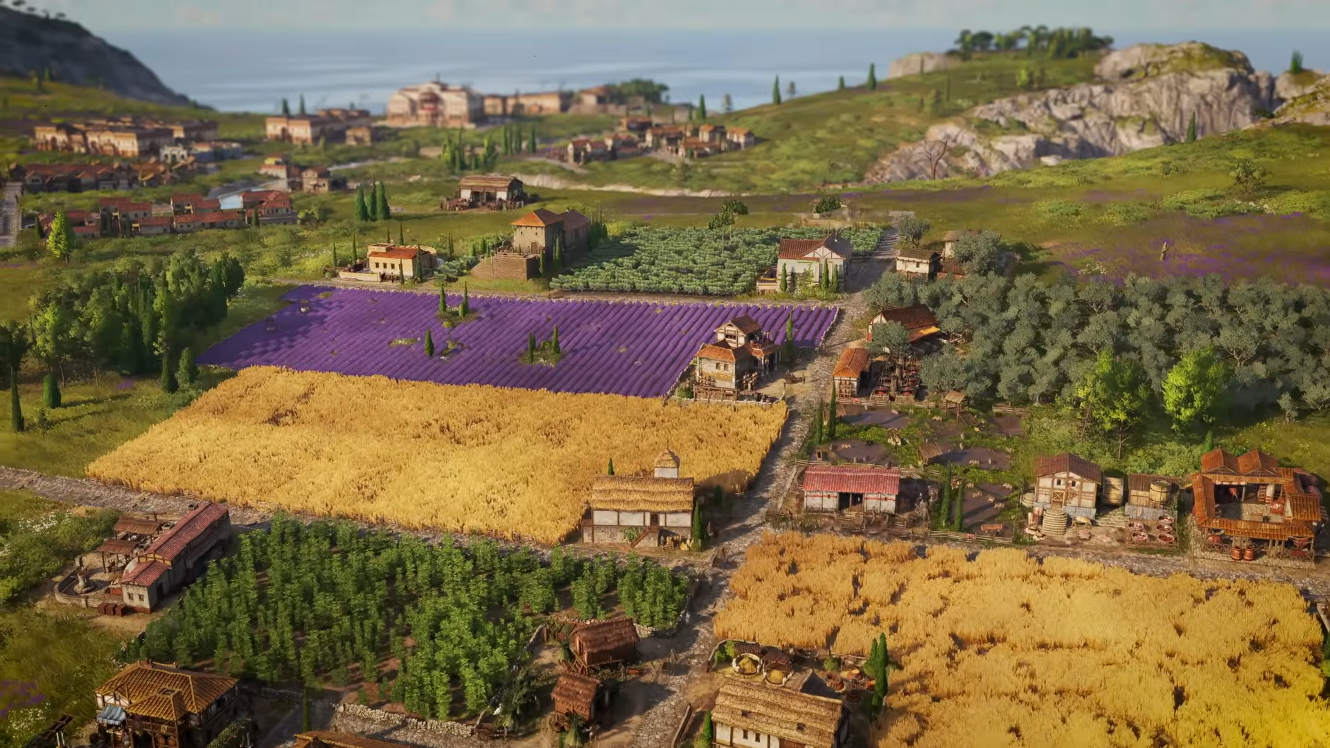 Best Tips for Your City Layout in Anno 117 Pax Romana - Deltia's Gaming