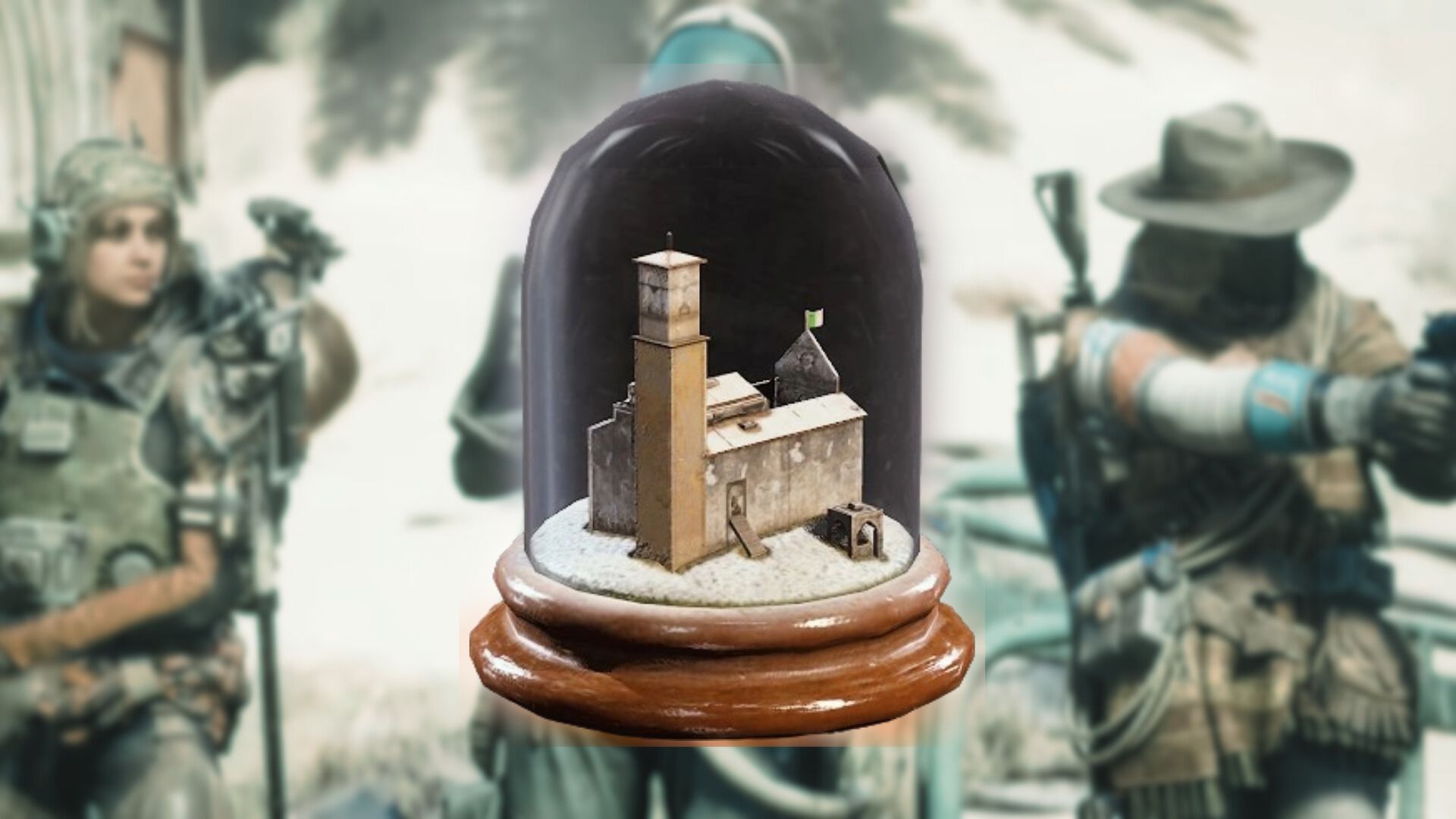 Arc Raiders: Where To Find Breathtaking Snow Globe - Deltia's Gaming