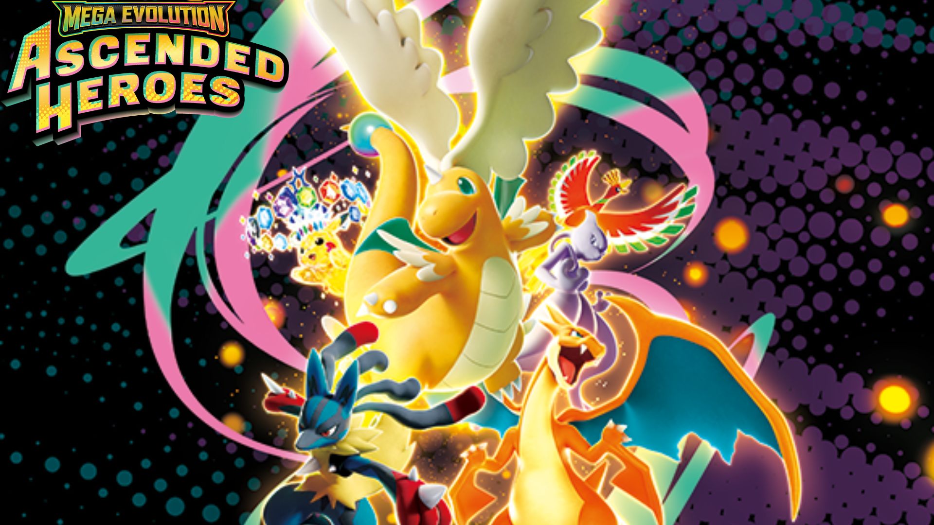 Pokemon TCG: Ascended Heroes Release Date and New Mega Evolutions ...