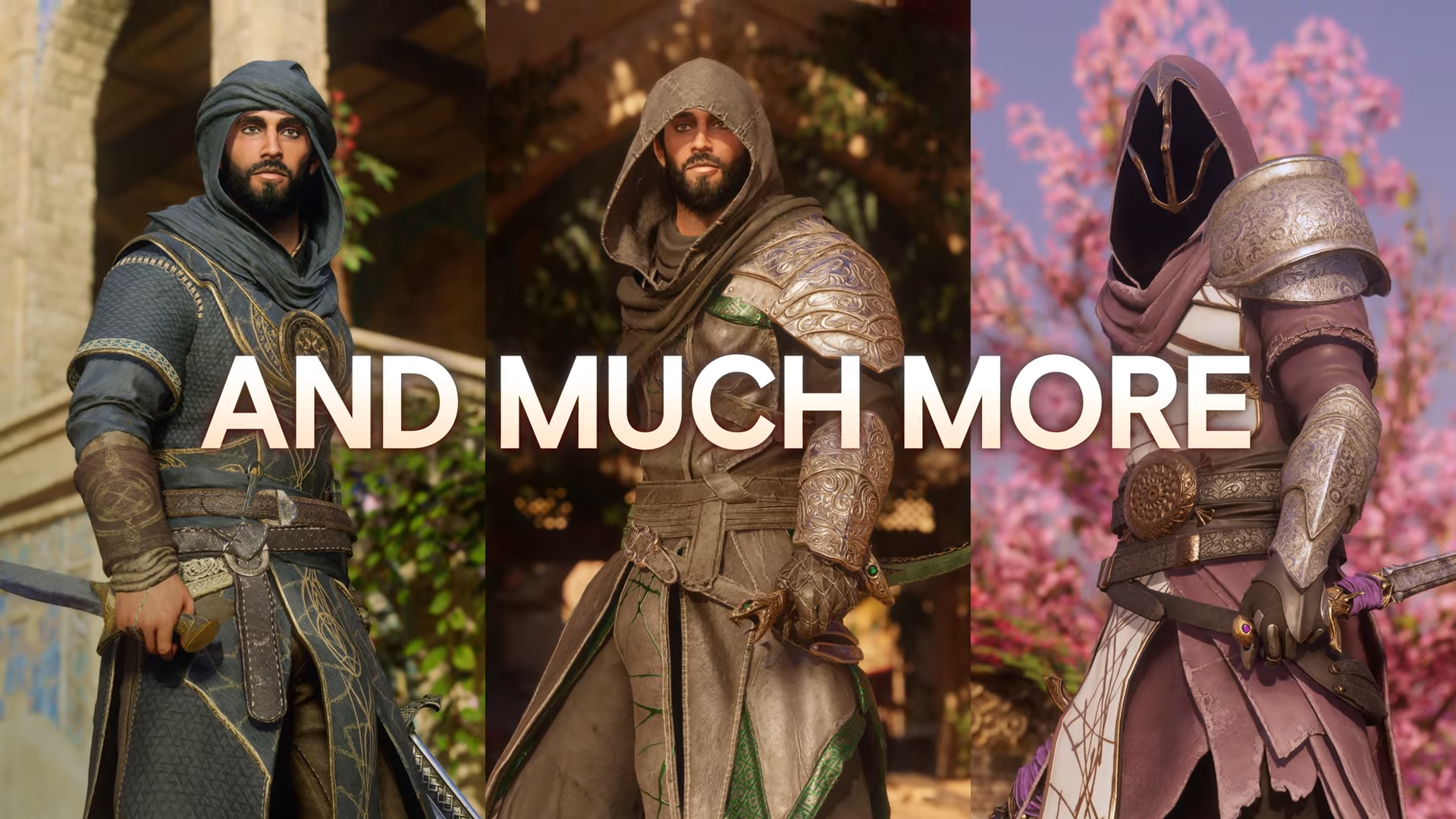 Assassin's Creed Mirage Valley of Memory: How To Download the Free ...