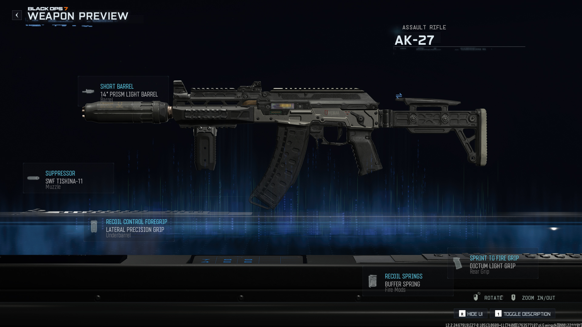 Black Ops 7: Best AK-27 Build - Deltia's Gaming