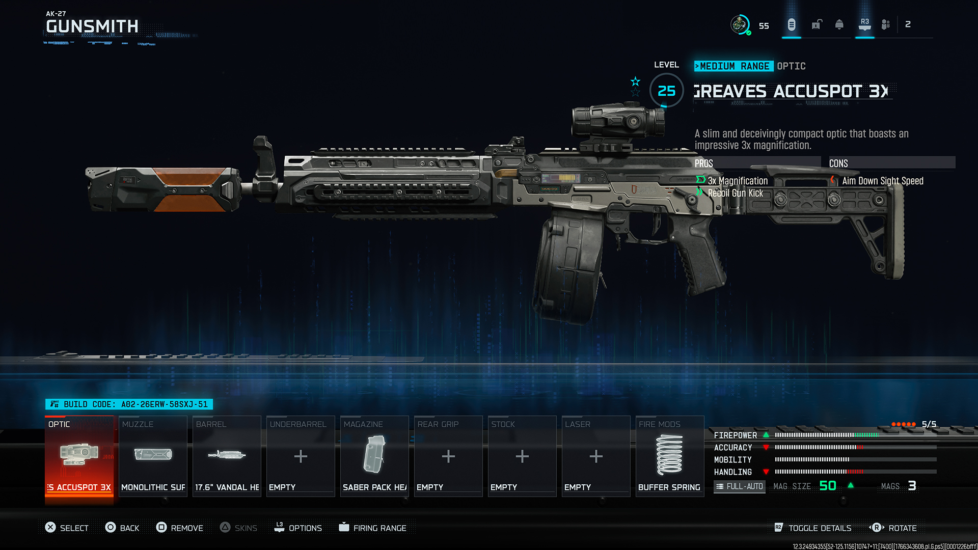 Best AK-27 Build in Warzone and Black Ops 7 - Deltia's Gaming