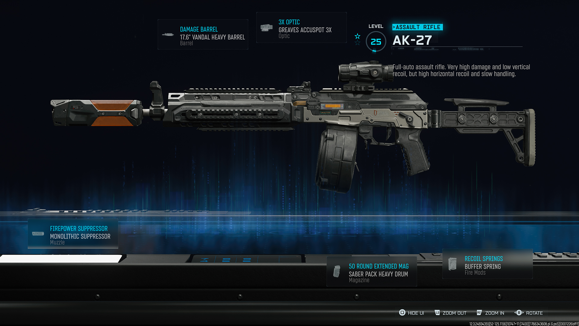 Best AK-27 Build in Warzone and Black Ops 7 - Deltia's Gaming