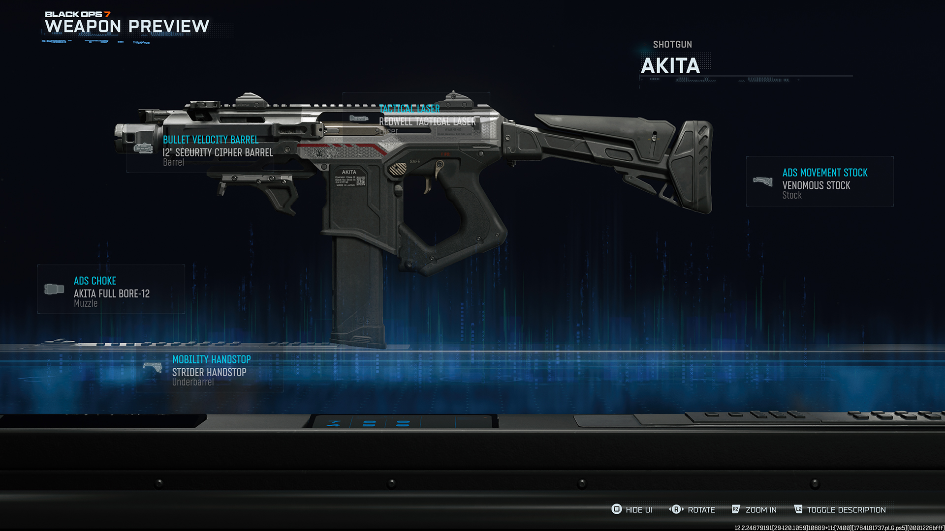 Best Akita Build in Black Ops 7