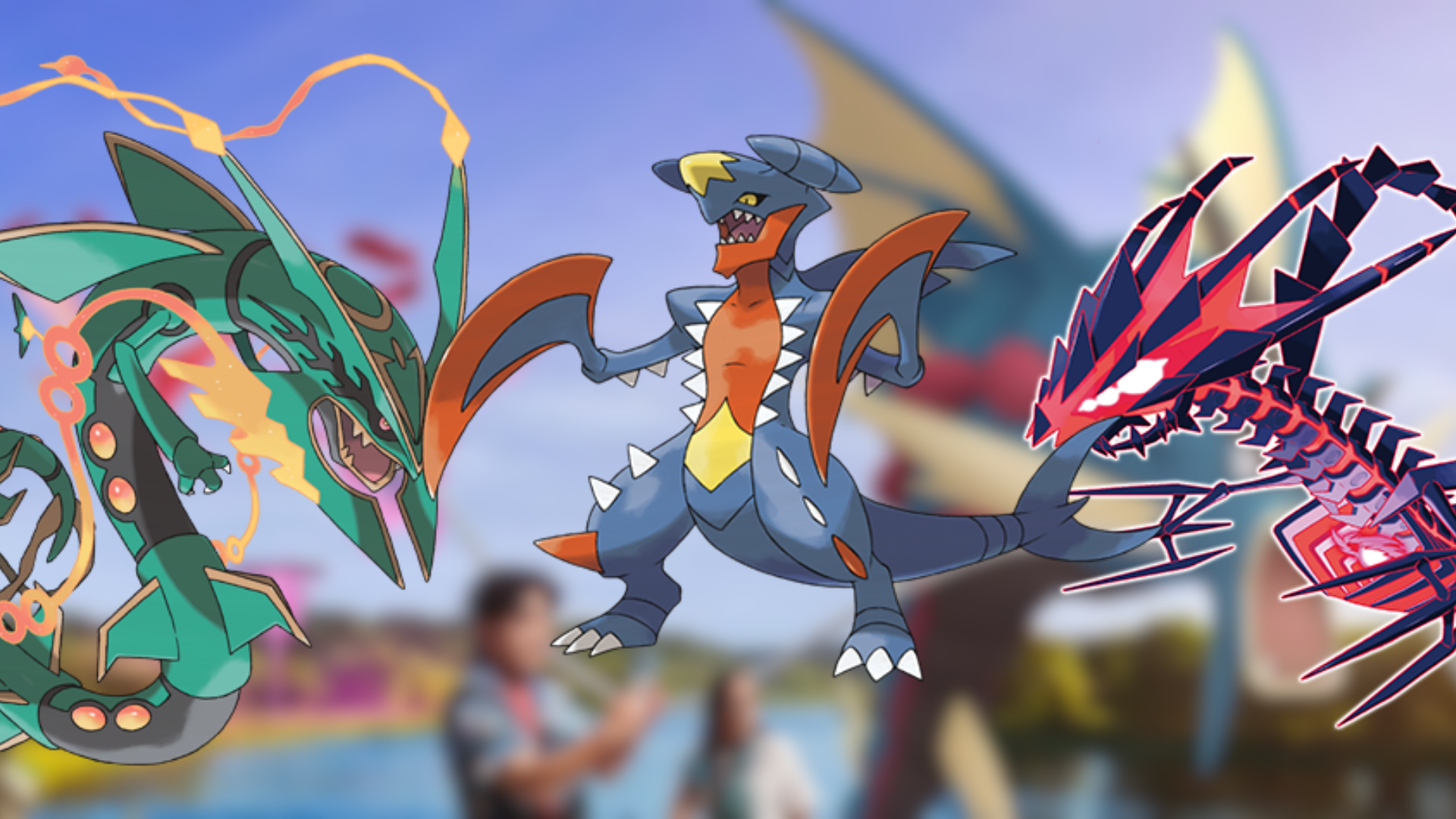 Pokemon GO: 7 Best Dragon-type, Ranked - Deltia's Gaming