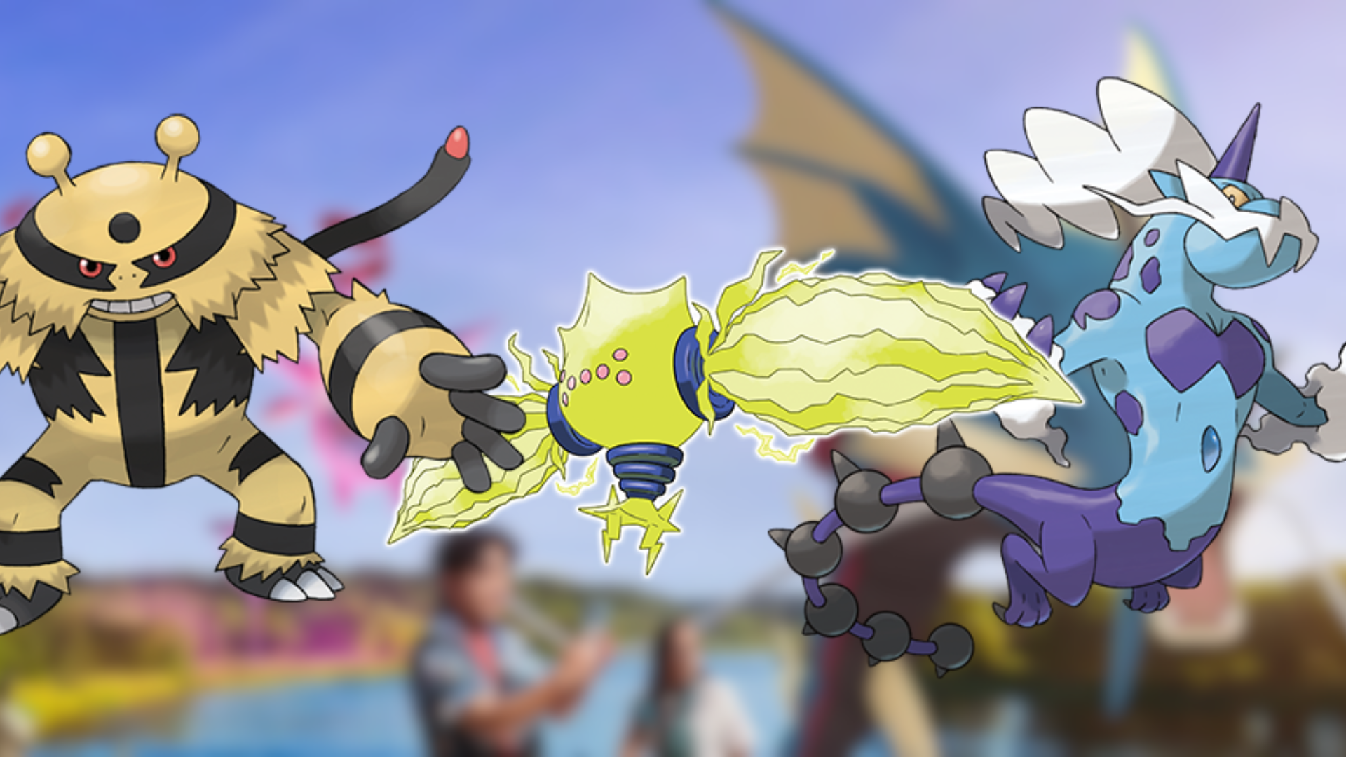 Pokemon GO: 7 Best Electric-type, Ranked - Deltia's Gaming